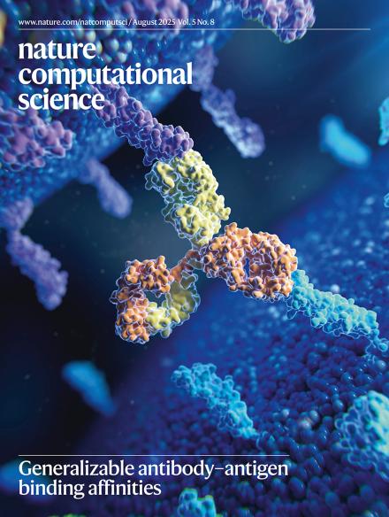 清华经管学院师生在Nature子刊Nature Computational Science发表研究…