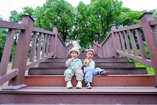 不去挤人海！和孩子“慢游”家乡景点_澎湃号·政务_澎湃新闻-The Paper