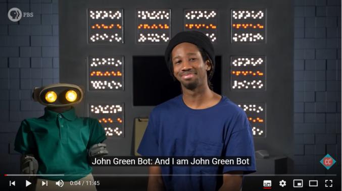 CrashCourse AI系列课程第1集：什么是AI_澎湃号·湃客_澎湃新闻-The Paper