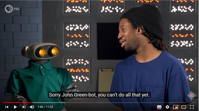 CrashCourse AI系列课程第1集：什么是AI_澎湃号·湃客_澎湃新闻-The Paper