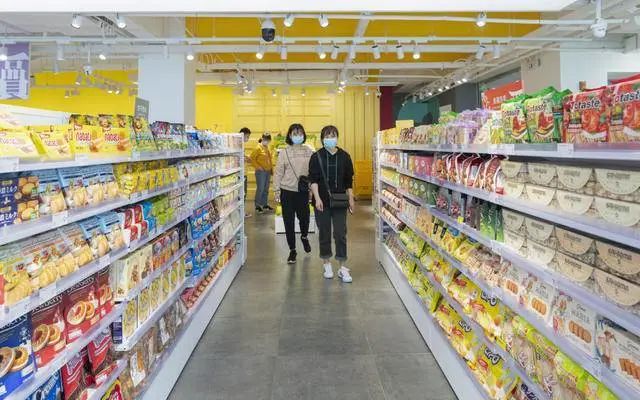 KKV全国首个旗舰店亮相春熙路，锦江再添新晋网红打卡地~_澎湃号·政务_澎湃新闻-The Paper