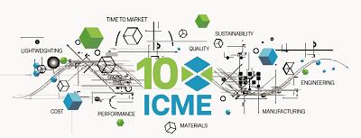 【会议周边】10X ICME解决方案通过将先进材料集成到设计中使工程创新速度加倍