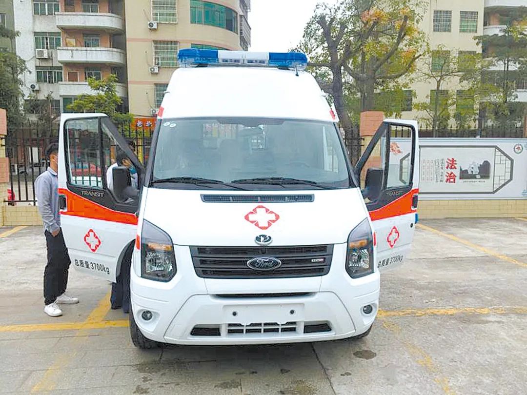 不一样的感动㉗ | 云安区人民医院：全力以赴 筑牢战“疫”防线！_澎湃号·政务_澎湃新闻-The Paper