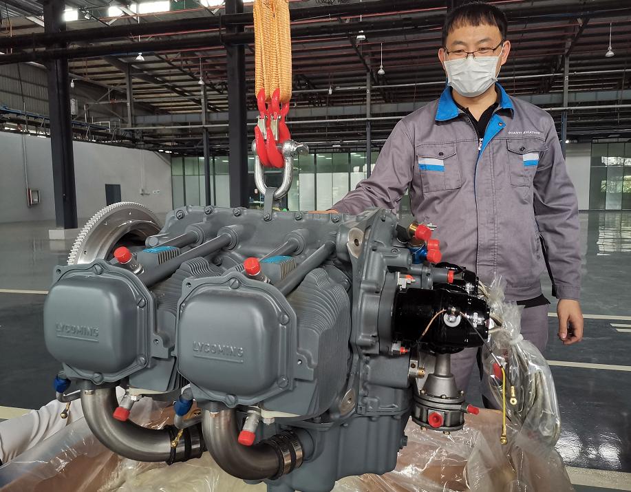 四架GA20飞机将在南昌下线！时间就在……_澎湃号·政务_澎湃新闻-The Paper