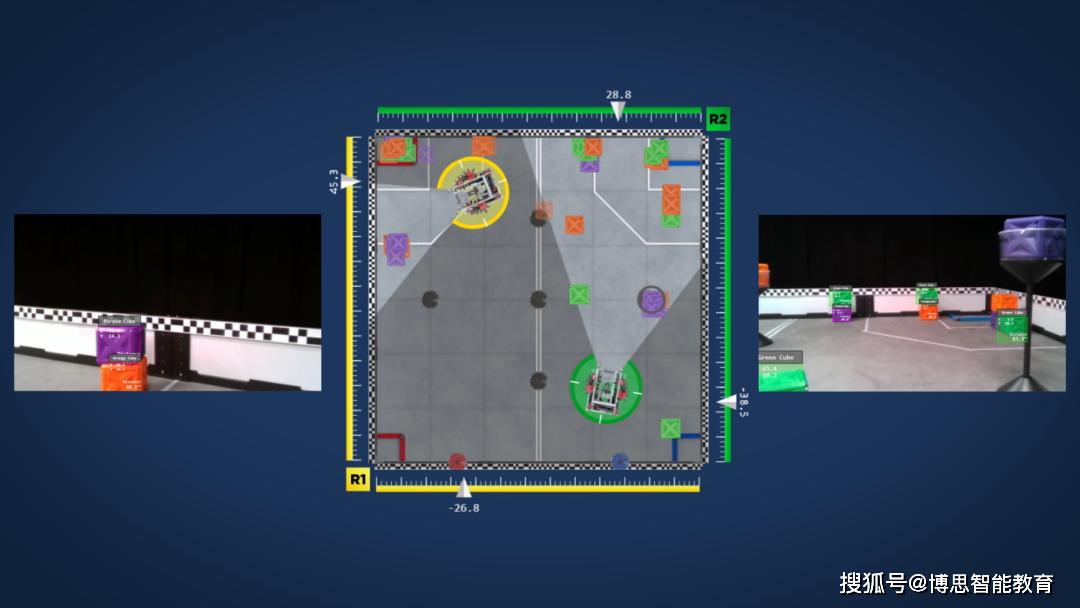 VEX AI挑战赛，满满的黑科技一起了解一下_澎湃号·湃客_澎湃新闻-The Paper