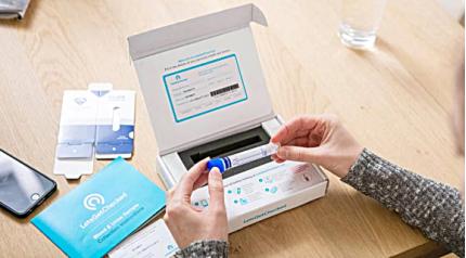 疫情创造的机遇？健康检测公司LetsGetChecked凭什么获得7100万美元C轮融资？_澎湃号·湃客_澎湃新闻-The Paper