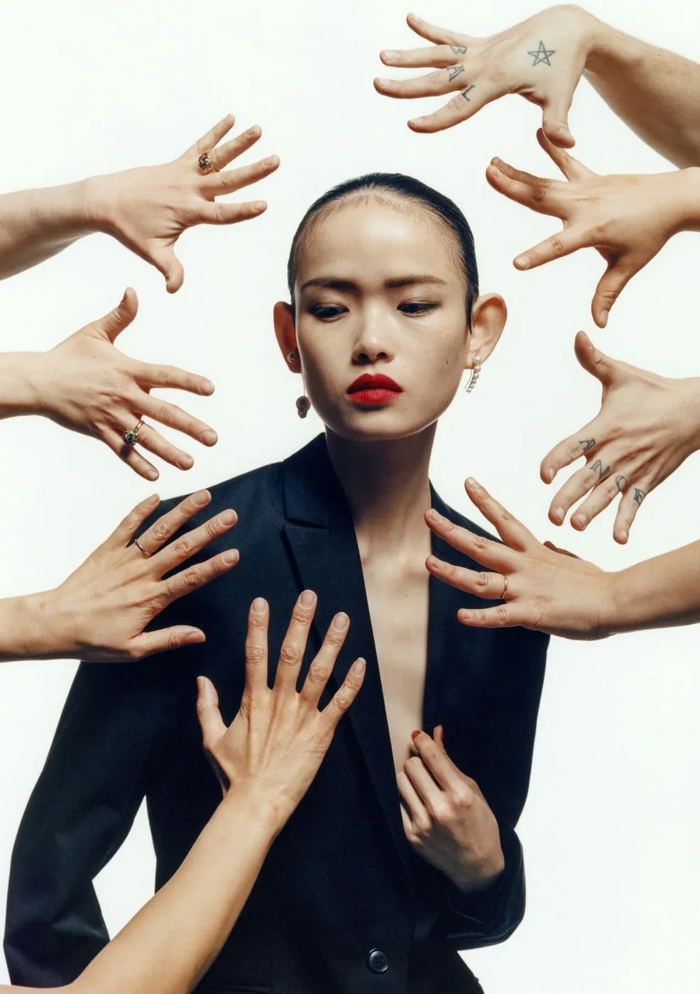 SCôP Moments | Beyond Fashion - Hanna Moon_澎湃号·湃客_澎湃新闻-The Paper