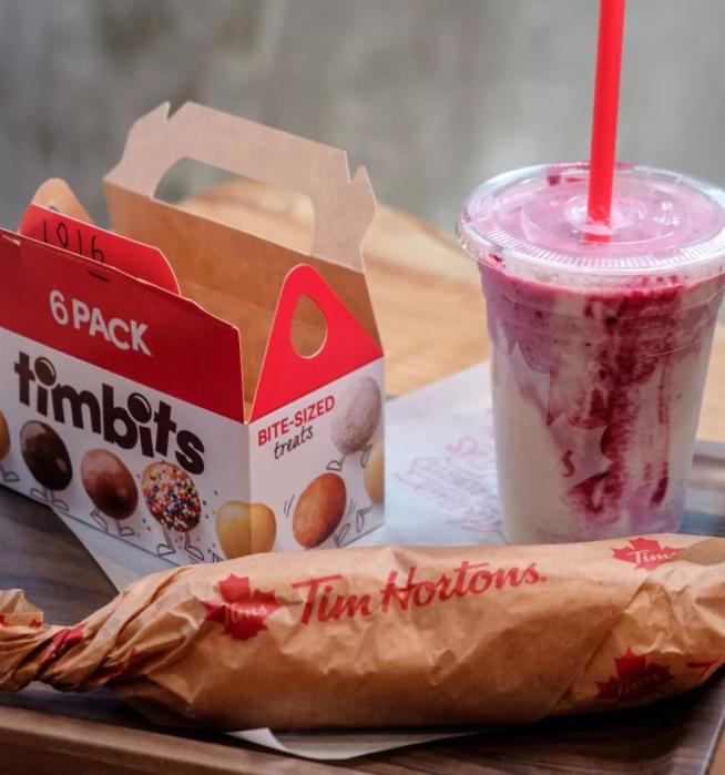 这杯“传奇咖啡”Tims在长宁开新店啦！_澎湃号·政务_澎湃新闻-The Paper