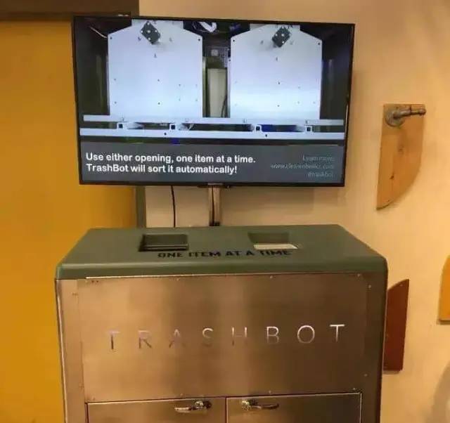 百家之长 | 美国垃圾智能分拣_澎湃号·政务_澎湃新闻-The Paper
