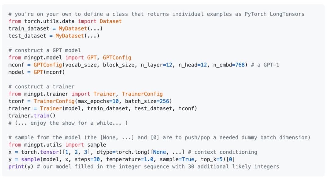 一天star量破千，300行代码，特斯拉AI总监Karpathy写了个GPT的Pytorch训练库_澎湃号·湃客_澎湃新闻-The Paper