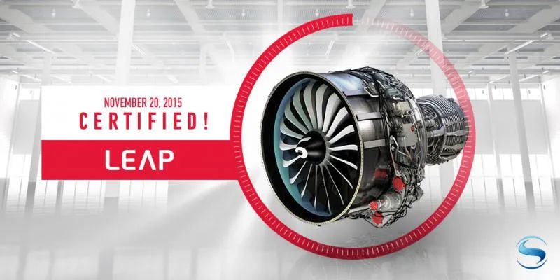 油耗降低16%，应用千项技术创新的CFM LEAP发动机_澎湃号·湃客_澎湃新闻-The Paper