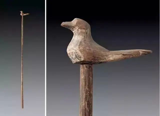 [溯源甘肃] 汉代的“养老令”和“敬老卡”——武威《王杖简》和鸠杖_澎湃号·政务_澎湃新闻-The Paper