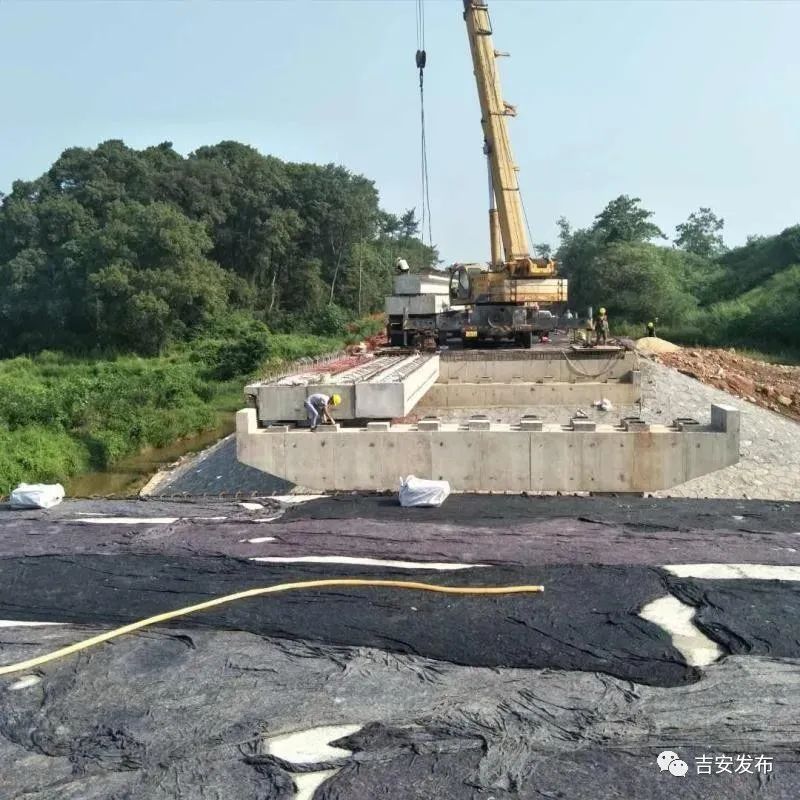 预计10月份通车！省道S442金敦公路实现全线双幅贯通_澎湃号·政务_澎湃新闻-The Paper