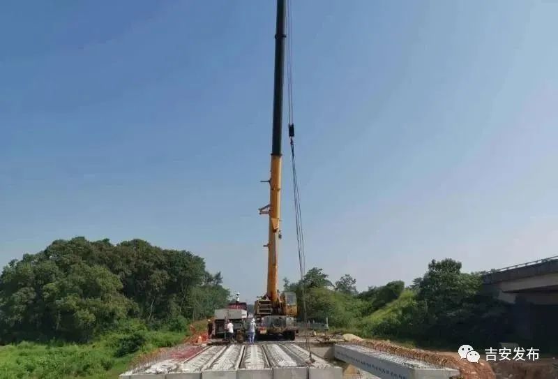 预计10月份通车！省道S442金敦公路实现全线双幅贯通_澎湃号·政务_澎湃新闻-The Paper