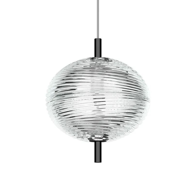 Lodes的Jefferson水晶悬吊灯唤起了1960年代