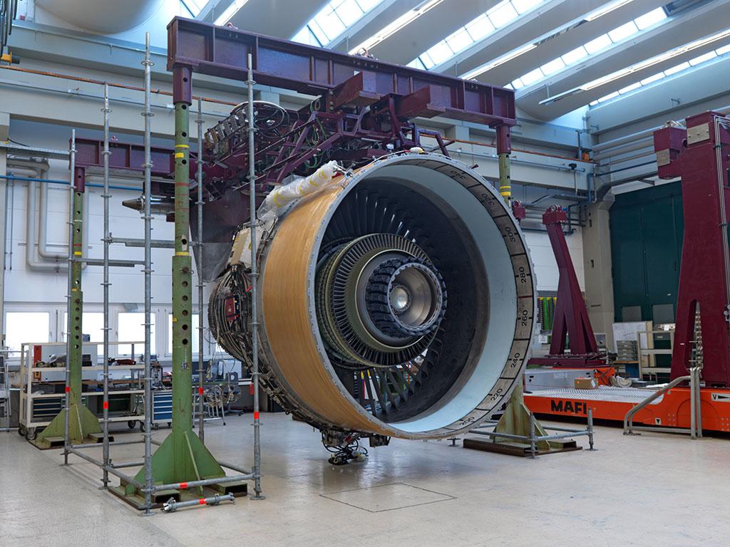 A380的动力来源：GP7000发动机的控制系统和性能综述