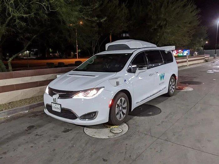 这才是无人出租车正确打开方式_湃客_澎湃新闻-The Paper