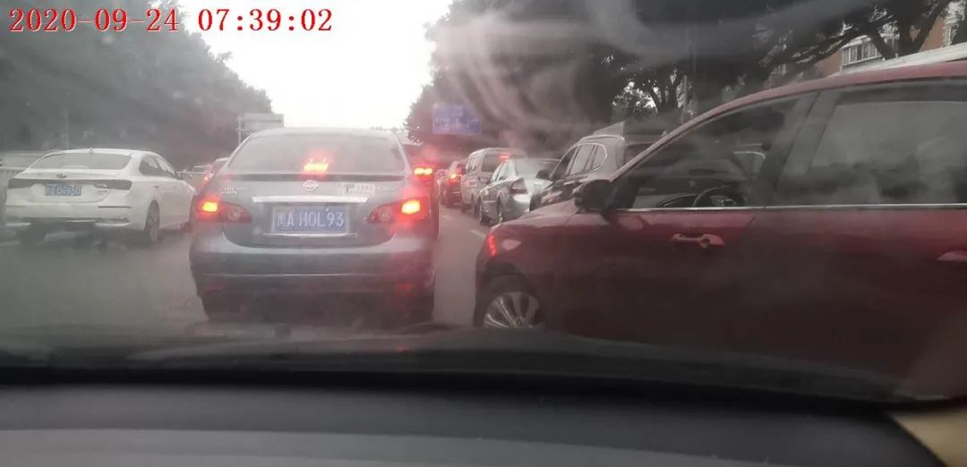 福州这些车被曝光！_澎湃号·政务_澎湃新闻-The Paper