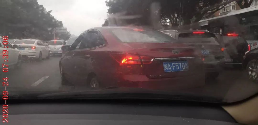 福州这些车被曝光！_澎湃号·政务_澎湃新闻-The Paper