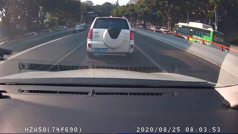 福州这些车被曝光！_澎湃号·政务_澎湃新闻-The Paper