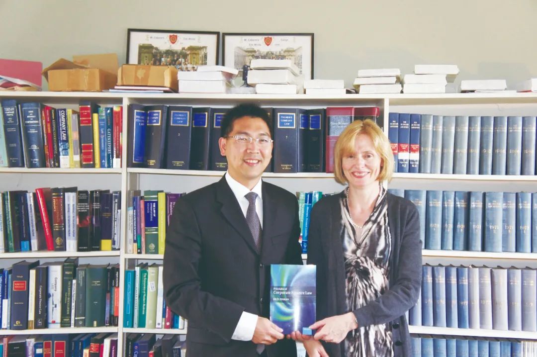 十年！华政这个学院从0到+∞！