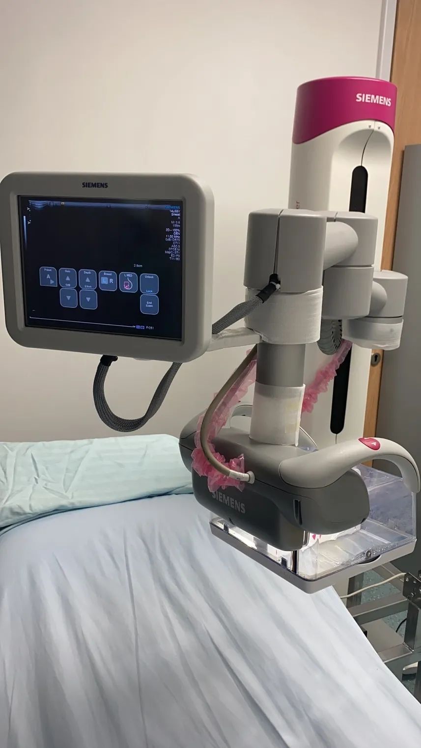 面对来势汹汹的乳腺癌，不妨做个ABVS检查更安心